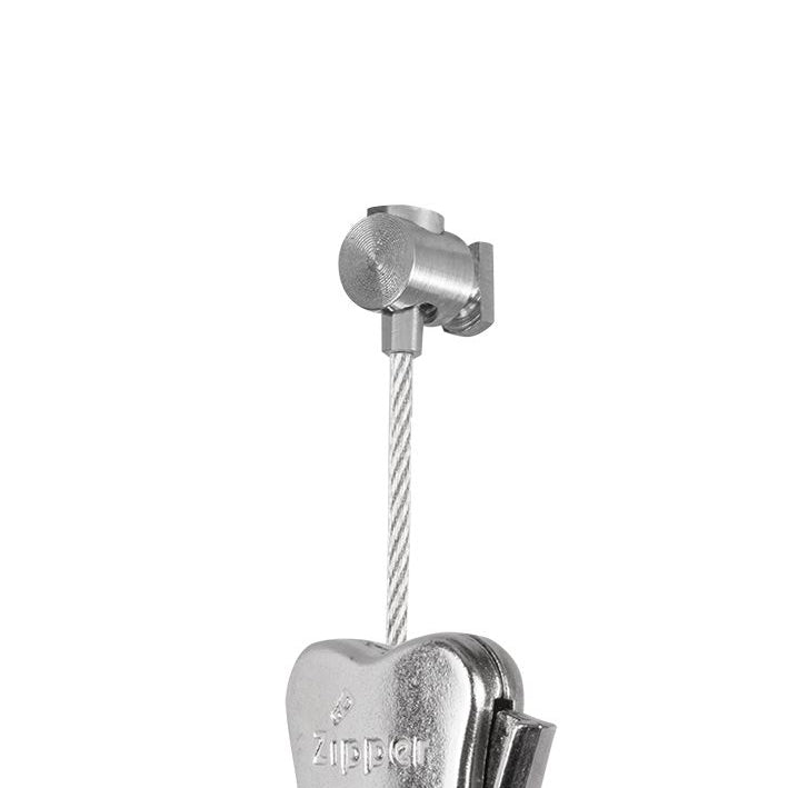 PSS15-10 - Plaster rail hanger, 1.5m steel for use with Plaster rail ...