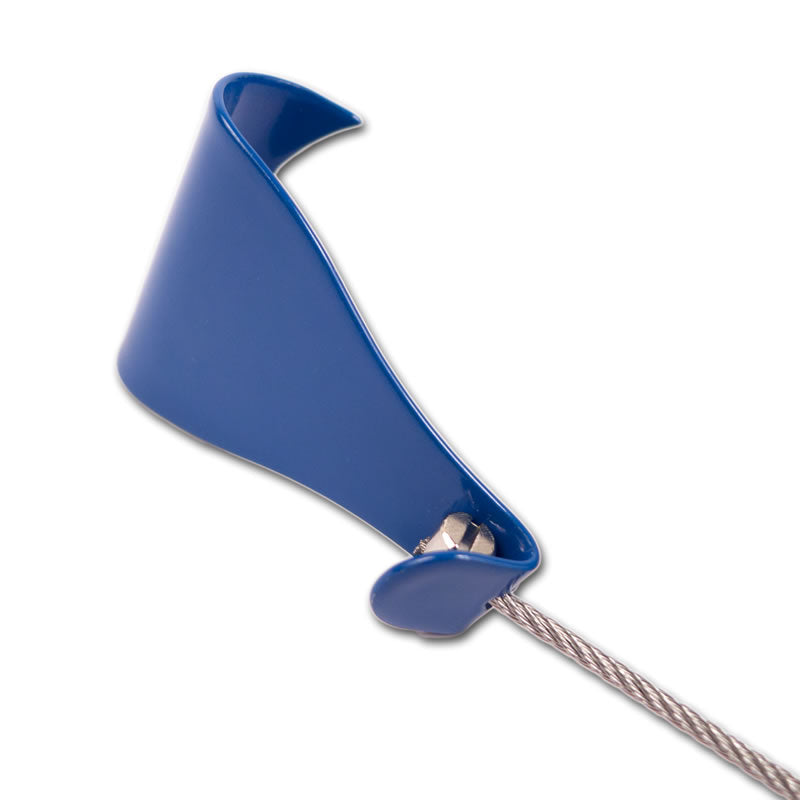 Victorian: VS1L - 1m steel, blue top - Pack of 10 – Picture Hanging ...